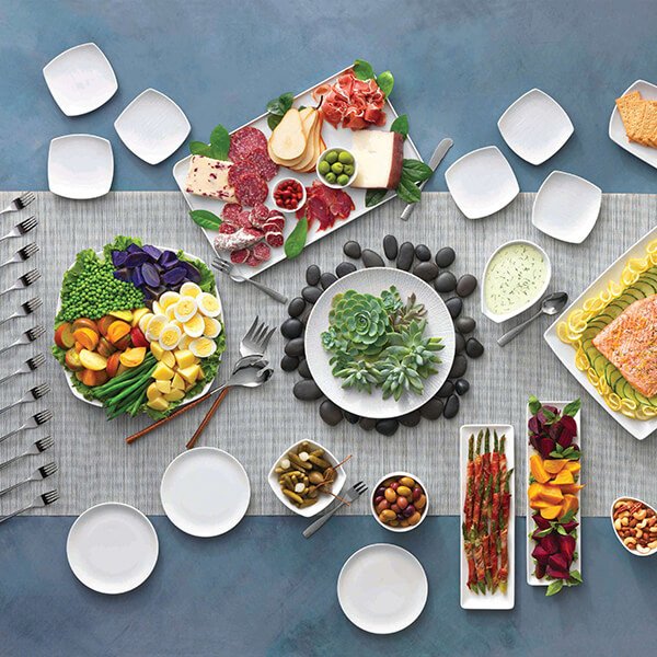 Tabletop, Foodservice Supplies, Kitchen Equipment, Design | TriMark ...