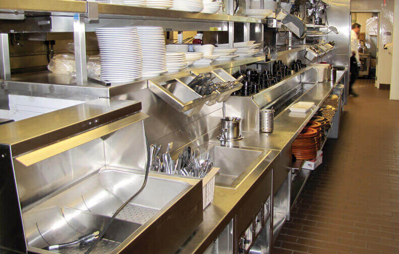 Tabletop, Foodservice Supplies, Kitchen Equipment, Design | TriMark ...