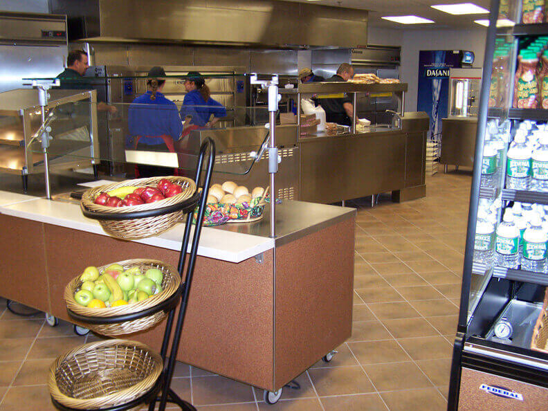 Tabletop, Foodservice Supplies, Kitchen Equipment, Design | TriMark ...